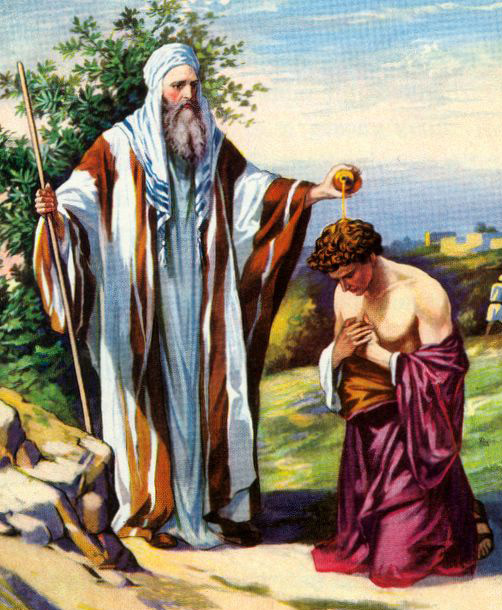 Saul Bible Story